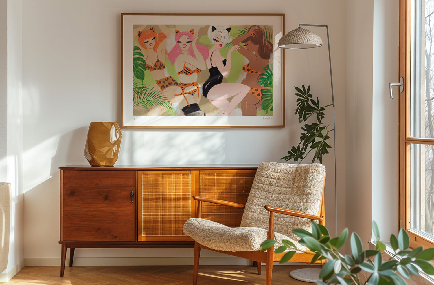 Neryl Walker shop limited edition giclee art prints & original artwork