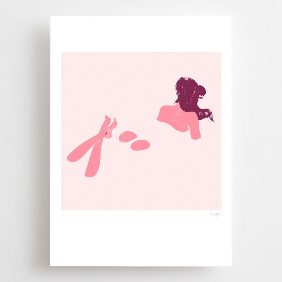 Neryl Walker shop limited edition giclee art prints & original artwork